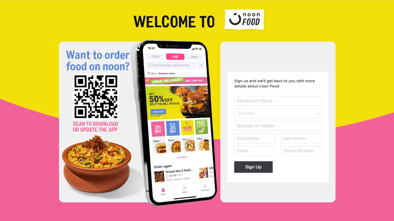 9 Popular Food Delivery Apps In Dubai 2023 | Make Life Easy