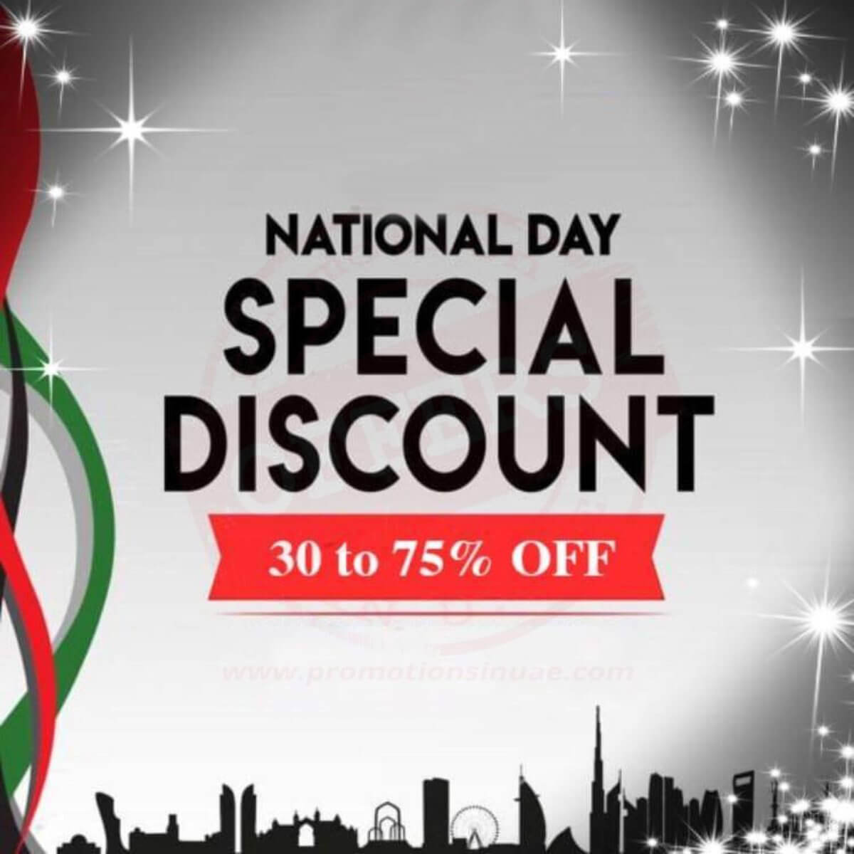 UAE National Day Offers: Celebrate With Exciting Discounts And Deals