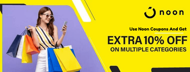 Noon UAE National Day Sale Offers Coupons: Maximize Your Savings At Noon