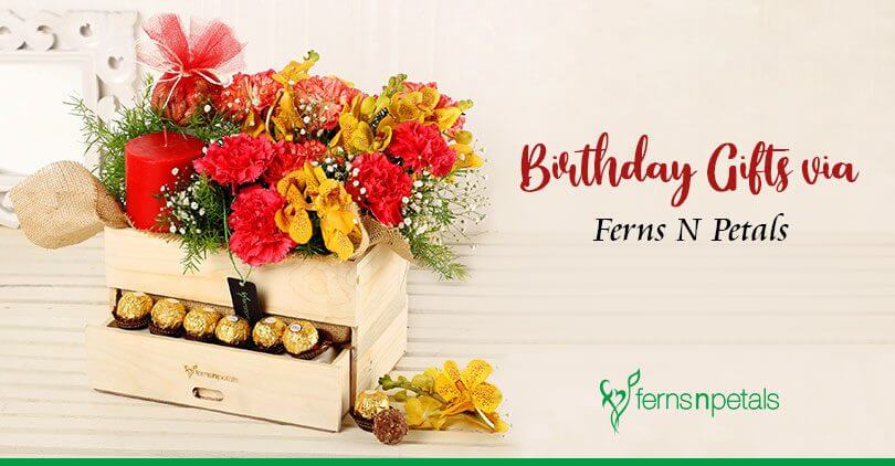 Ferns N Petals (FNP) Discount Code: 15% OFF Coupon 2025